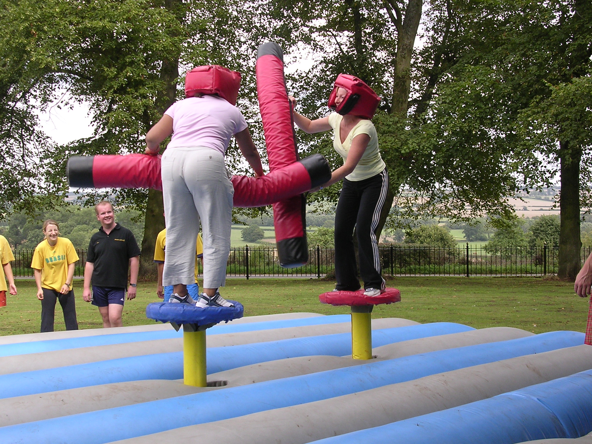 Team Building - Swift Venue Finders